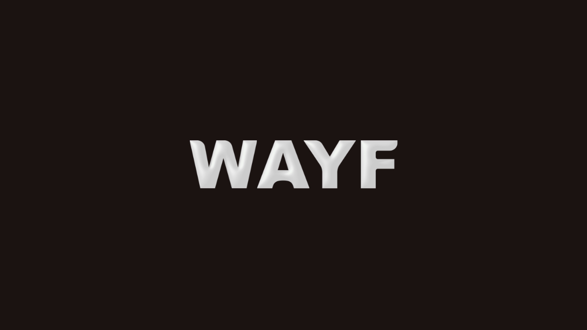 Artist - WAYF 웨이프